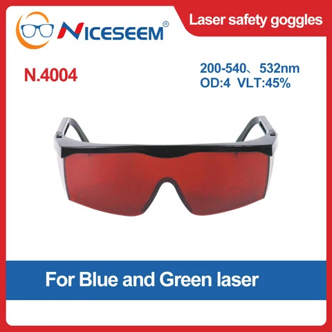 Buy Fiber Cutting Welding Goggles Eye Protection Protective Ipl Hair ...