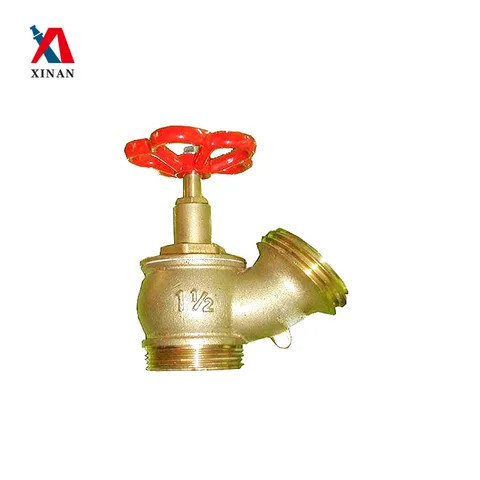 Buy Fire Hydrant Brass Landing Valve 65mm Good Quality from Yuyao Xinan ...