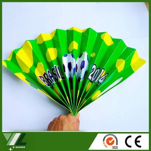 Buy Football Paper Fan Cheering Clapper Noise Maker from Fuzhou Joybi ...