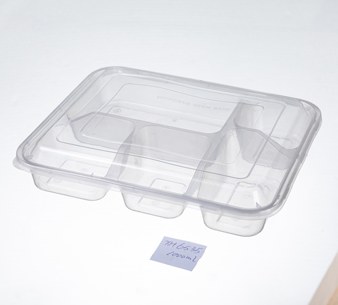 Buy Foshan Factory Custom Disposable Plastic Microwave Food Safe ...