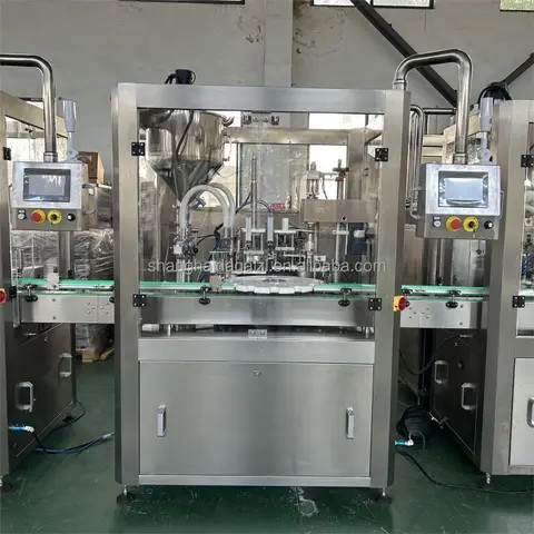 Buy Full Auto Liquid Filling Capping Labeling Machine For Wine Spirits ...