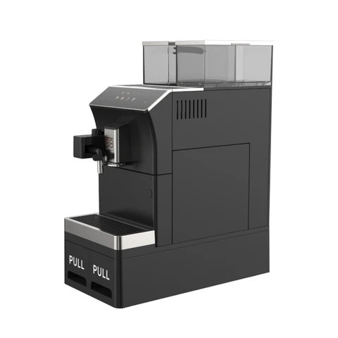 Buy Fully Automatic Commercial Touch Screen Espresso Commercial Coffee ...