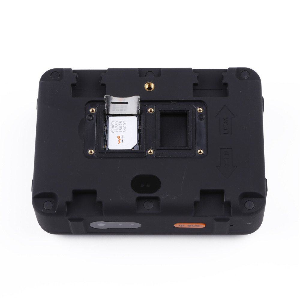Buy Gps Tracker 4g Lte Car Gps Tracker Rf-v44 Gps Gsm Wifi Cow Tracker ...