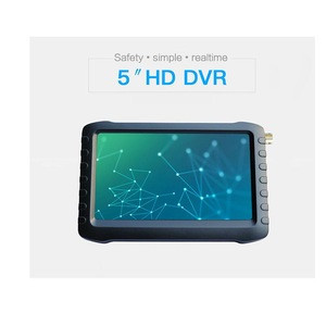 Buy H.264 Full Hd Dvr Cctv Test Monitor 5 Inch Portable Security ...