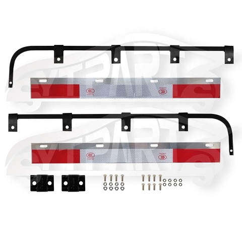 Buy Heavy Duty Bracket Truck Heavy Duty Accessories Spring Loaded Mud ...