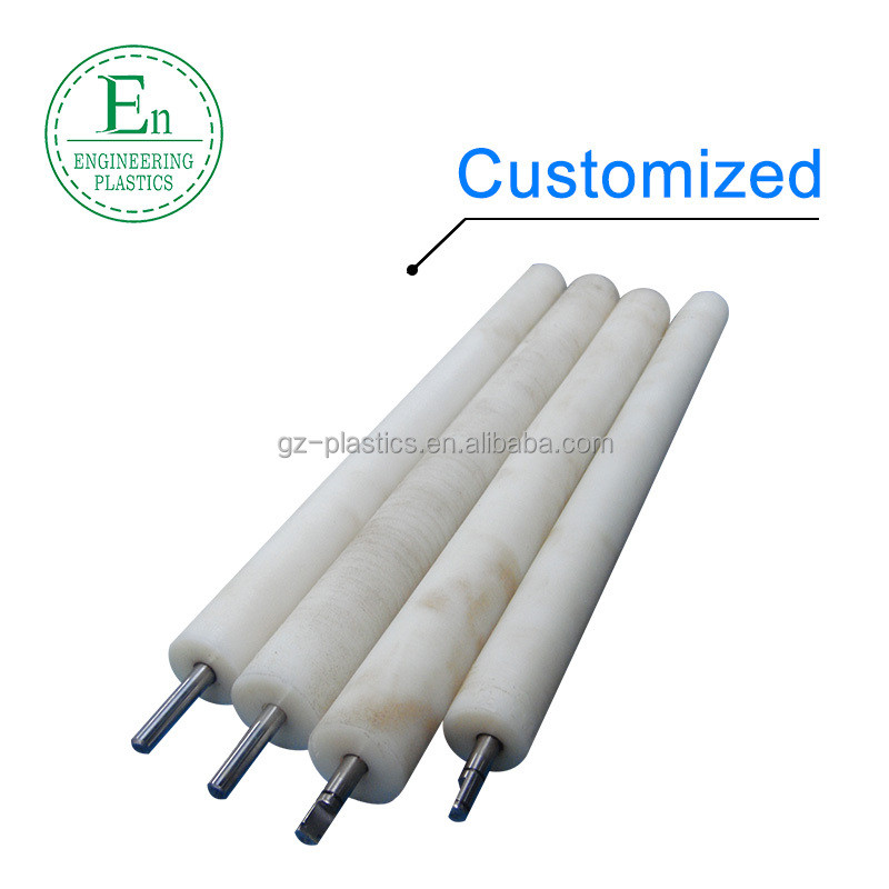 Buy High Load Capacity Polyurethane Roller Hard Rubber Roller Wear ...