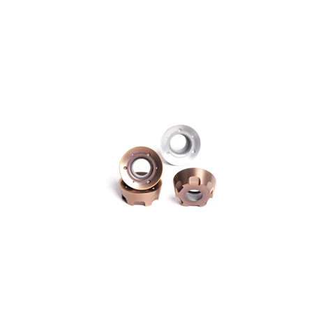 Buy High Performance Milling On Titanium Alloys Rpht1204 from CRM ...