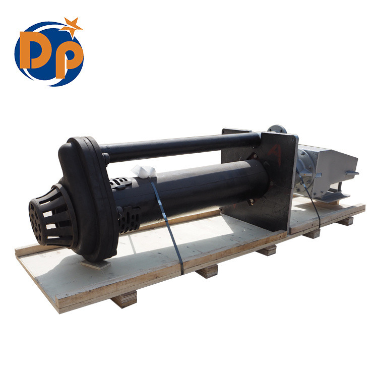 Buy High Pressure Electric Drive Submerged Dredging Sump Slurry Pump ...