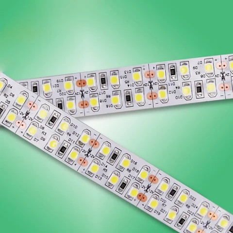 Buy High Quality 5-year Led Strip Lights 3528 240 Leds Per Meter Ra80 ...