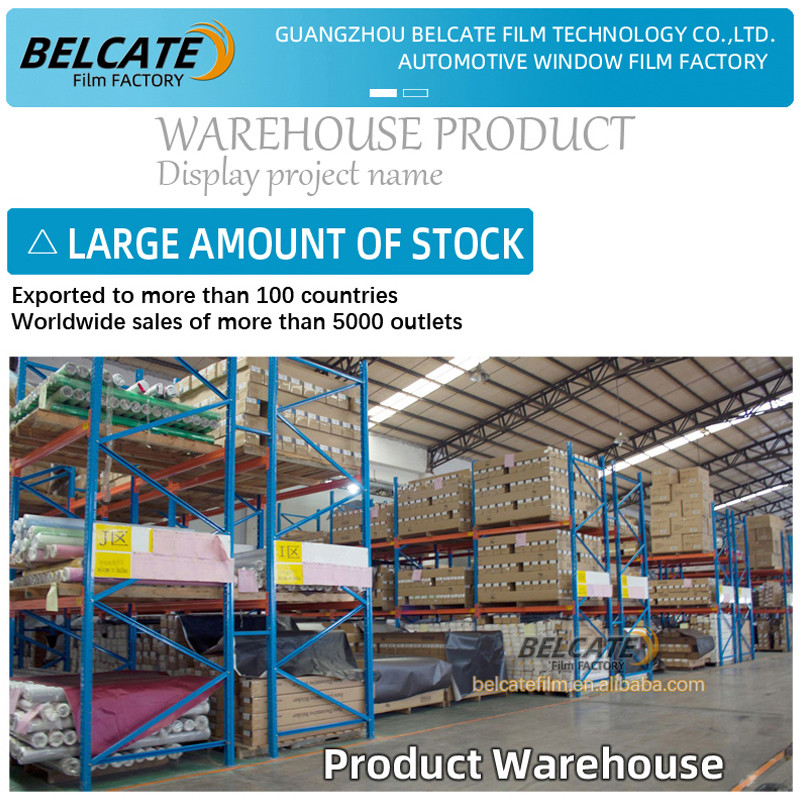 Buy High Quality Metalized Sputtering Nano Ceramic Windows Tinted Ir ...