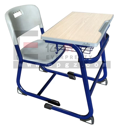 Buy High Quality University College School Furniture Student Desk And ...