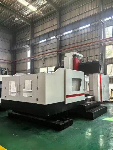 Buy High-speed Gantry Engraving And Milling Machine China Skgmh1613 ...