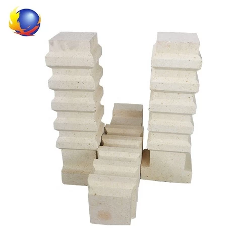 Buy High Strength Refractory Anchors Brick 75% High Alumina Bricks from ...