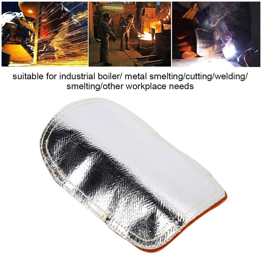 Buy High Temperature Hand Guard Shield Anti High Heat Transfer Flow ...
