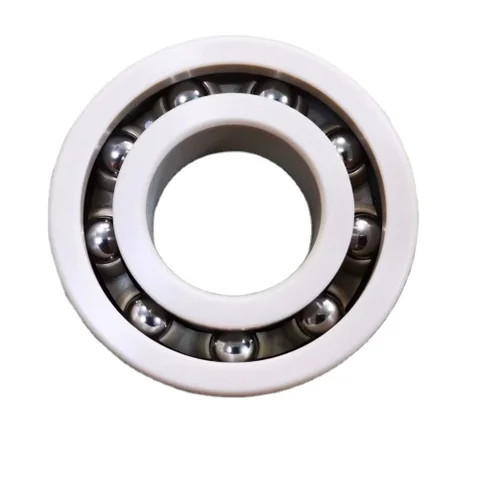 Buy High Temperature Peek Pi Pps Plastic Resin Ball Bearings 62300 2rs ...