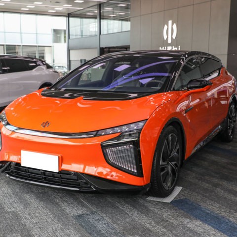 Buy Hiphi X 6 Seats Flagship Dual-motor 4 Wheel Drive Left Hand Drive Electric Car from Beijing ...
