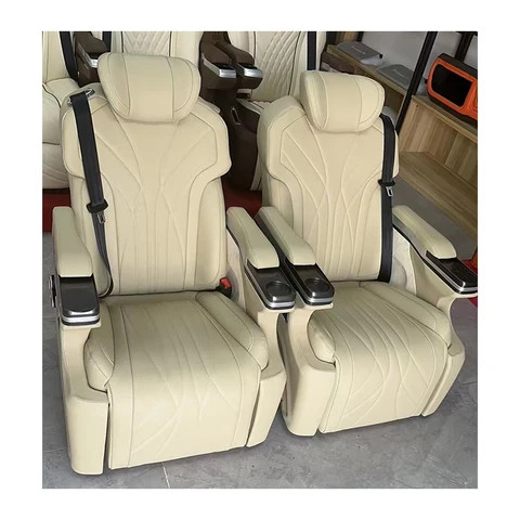 Buy Hot Design W447/ Vito / V Class Electric Vip Luxury Auto Car Seat ...