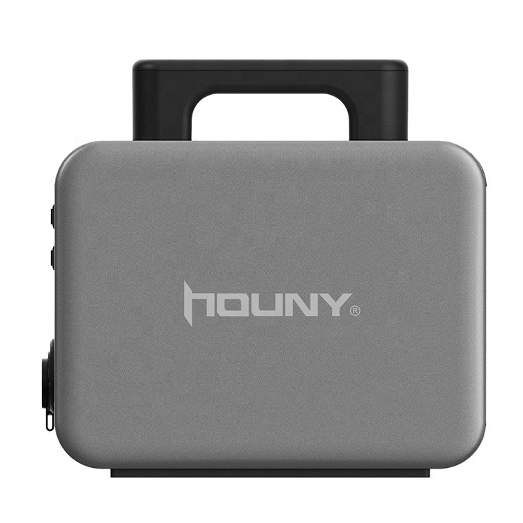 Buy Houny Portable Power Station 500w 1000w 1500w Solar Portable Power ...