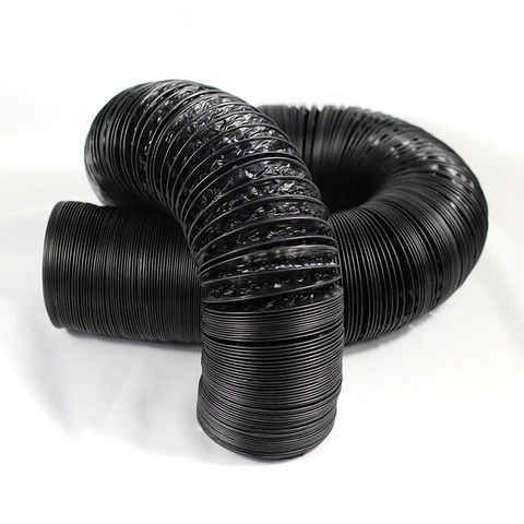 Buy Hvac System Ventilation Three Layers Exhaust Pipe Air Vent Ducting ...