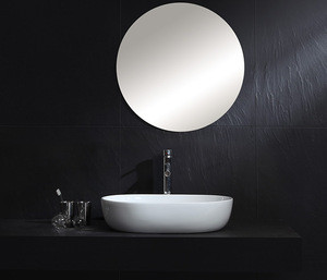 Buy Hy-5006 Big Size Oval Type Ceramic Foot Wash Basin from Chaozhou ...
