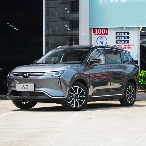 Buy In Stock Auto New Vehicle Wm Motor W6 2021 520km Nex Explorer Five ...