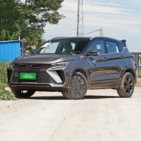 Buy In Stock Cheap Price Chinese Brand Cars China Suv Used Car Vehicles 4x4 Second Hand Car ...