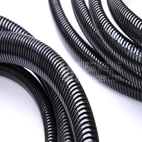 Buy Industrial Wire Harness Pa/pe/pp Corrugated Pipe Protection Scheme ...