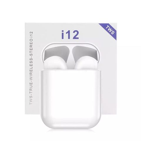 Buy Inpods 12 Earphone Tws Touch Control In-ear Professional Hifi Sound ...