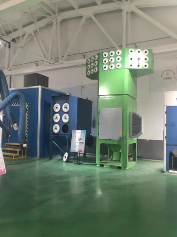 Buy Integrated Dust Removal System For Indoor Self Circulating Air ...