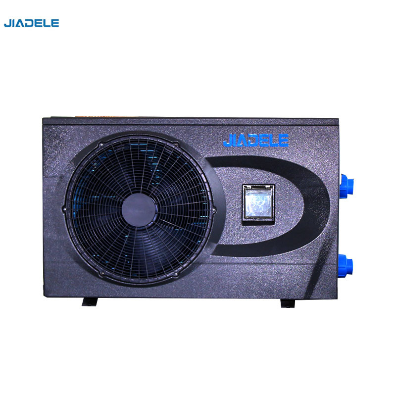 Buy Jiadele R32 Pool Heater Bomba Calor Heat Pump Pool Rohs Heating Pump Air / Water Inverter ...