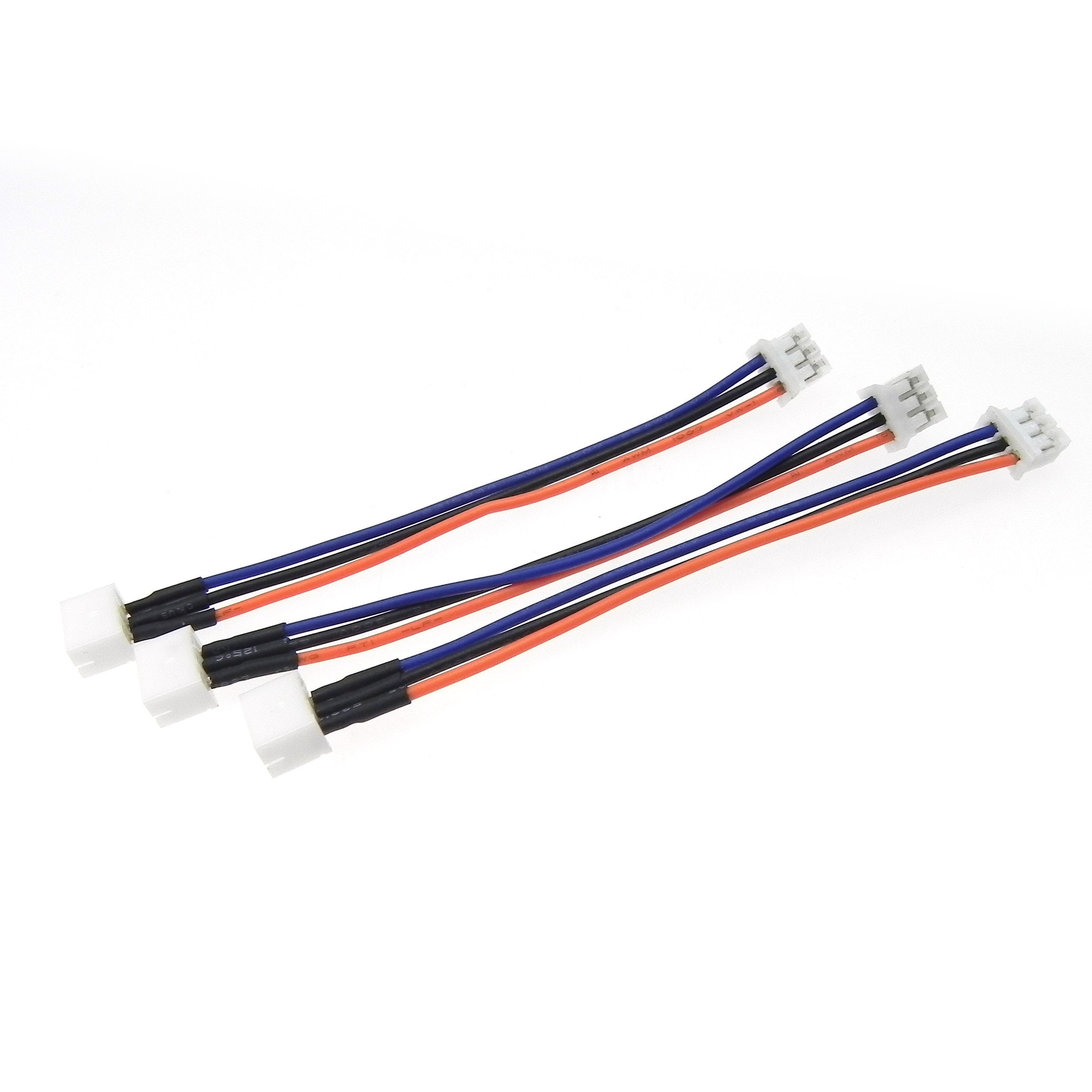 Buy Jst Eh 2 Pin 5pin 2.54mm Housing Led Connector Male Female Wire ...