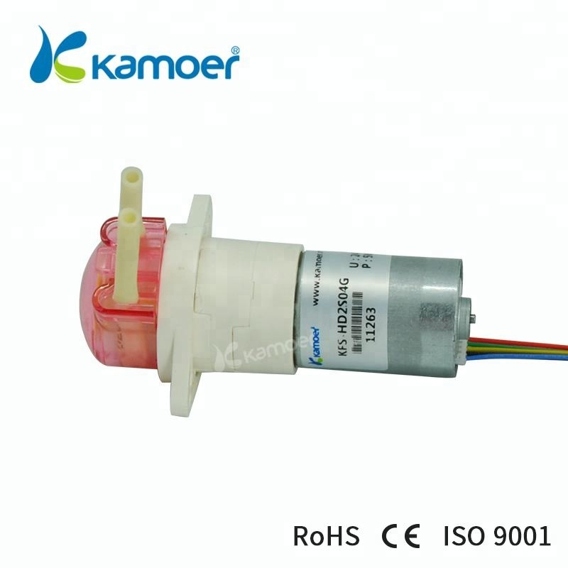 Buy Kamoer Kfs 24v Brushless Dc Motor Dosing Pump Magnesium Sulfate ...