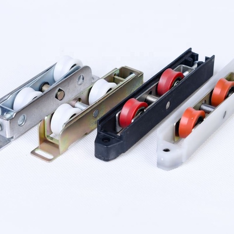 Buy L25 Iron Window Roller Pulley Wheels Sliding Window And Door ...