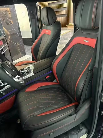 Buy Latest Kit Of G Class Interior Upgrade Kit W463 Upgrade To W463a ...