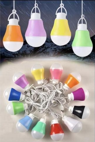Buy Led Usb Light Bulb 5w Smd5730 Dc5v Energy Saving Led Camping Lamp ...