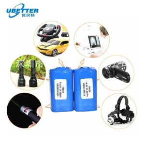 Buy Li-ion Rechargeable Battery 14.4v 2200mah Icr18650 Battery Pack For ...