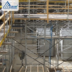 Buy Load-bearing Tower Staxo 100 D2 Frame from Beijing Zulin Formwork ...