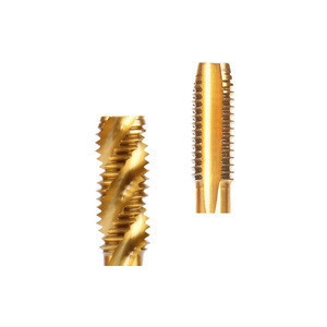 Buy Machine Thread Rolling Forming Tap With Chip Free Spiral Flute Taps ...