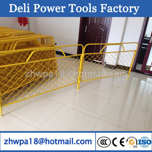 Buy Manhole Guard Systems Pit Guard Manhole Guardrail from Bazhou Deli ...