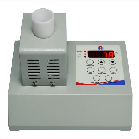 Buy Melting Point Testing Device Digital Melting Point Apparatus Food ...