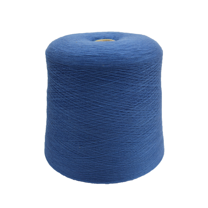 Buy 100% Mercerized Wool 90s Semi Worsted 48nm/2 Dyed Mohair Cotton ...