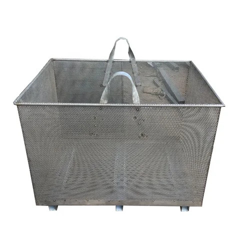 Buy Metal Surface Immersion Pretreatment Pp Dipping Tank Aluminum ...