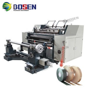 Buy Metallic Yarn Slitting Machine from wenzhou bosen machinery co.,ltd ...