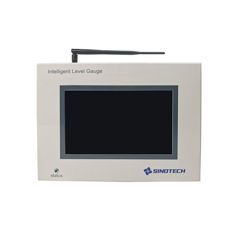 Buy Mobile Fueling Site Fuel Tank Oil Level Console Gauge Automatic ...