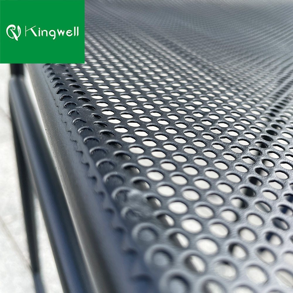 Buy Modern Metal Mesh Bar Stools Chair For Restaurant Dining Sets from ...