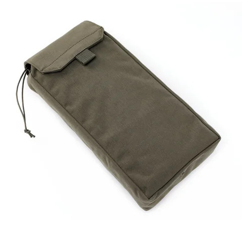 Buy Molle Drawstring Magazine Dump Pouch Mag Universal Bag Tactical ...