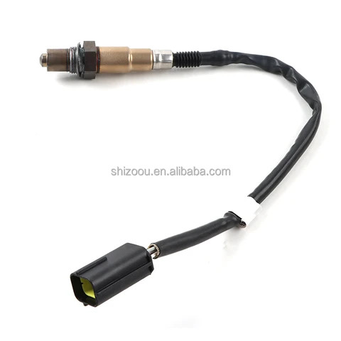 Buy Motorcycle Oxygen Sensor O2 Oxygen Concentrator Sensor For Voge300 ...