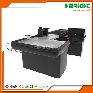 Buy Motorized Checkout Counter from Zhangjiagang Highbright Retail ...