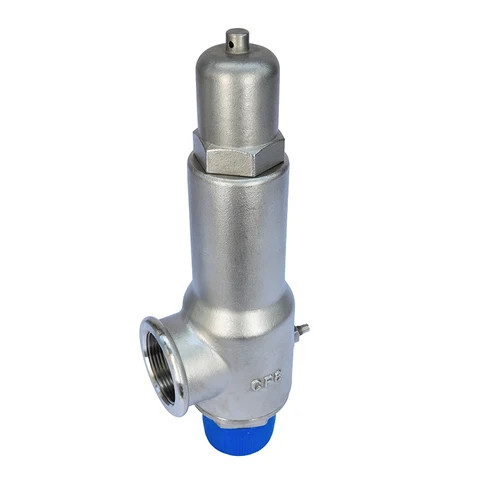 Buy Multifunction Safety Relief Valve Dn40 Control Valve For Turpentine ...