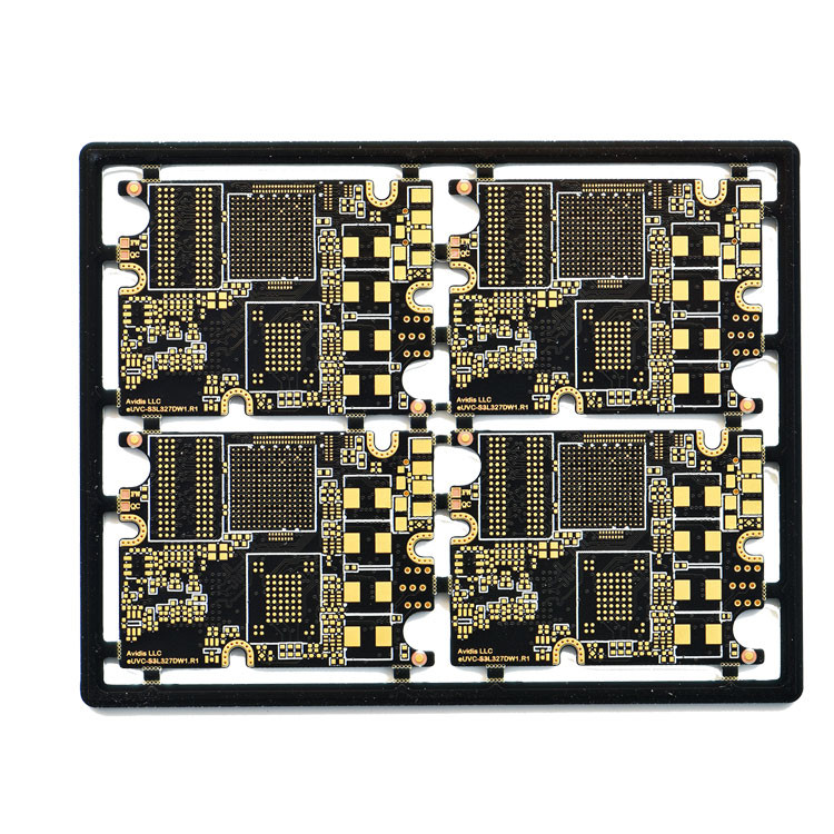 Buy Multilayer Board Mulilayer Pcb Isola Fr408 Nelco 4000-13ep Raw ...